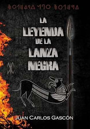 La leyenda de la Lanza Negra (Spanish Edition) | Amazon.com.br