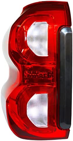 APSMOTIV Taillamp Replacement for Mahindra Scorpio Taillight Assembly ...