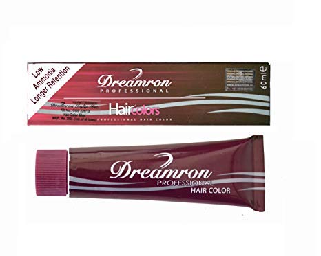 Buy Dreamron Light Red Brown Hair Color, Shade-5.6 Online at Low Prices ...