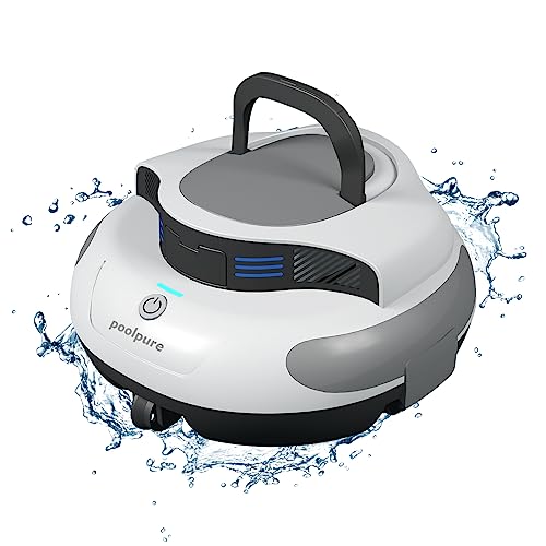 Find The Best Self Cleaning Pool Vacuum Reviews & Comparison - Katynel