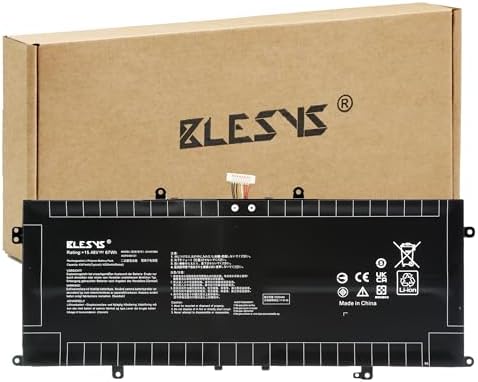 BLESYS C41N1904-1 Batería para ASUS ZenBook 14 UX425E UX425EA UM425I ...