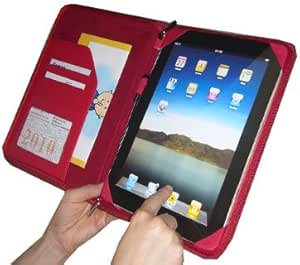 Amazon.com: TrendyDigital PadGear Folio Case, Cover, Pouch for Apple ...