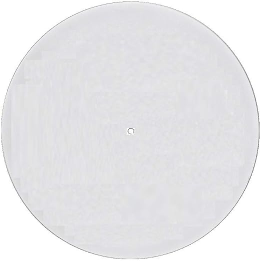 Amazon.com: Pro-Ject Acryl-E Acrylic Platter Upgrade for Pro-Ject ...