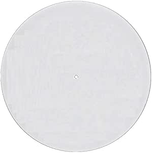 Amazon.com: Pro-Ject Acryl-E Acrylic Platter Upgrade for Pro-Ject ...