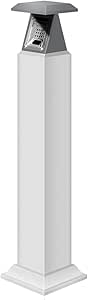 Amazon.co.jp: Ashtray Column Smoking Area Floor to Ceiling Tobacco Butt ...