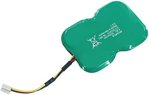 Amazon.com: Original 4/V500HT for Car T-Box 4.8V Ni-Mh Battery VARTA ...