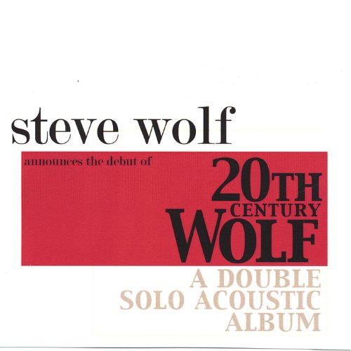 Amazon.co.jp: 20th Century Wolf : Steve Wolf: デジタルミュージック