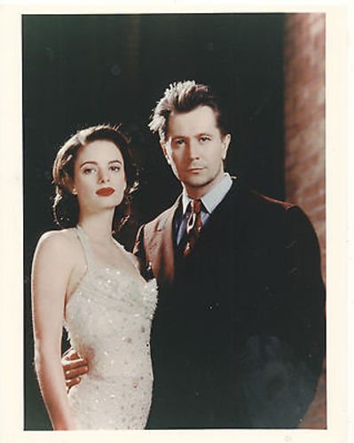 Gabrielle Anwar Wedding