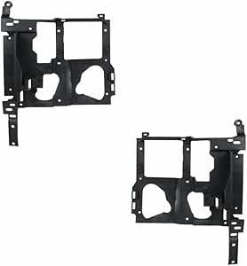 Amazon.com: For Chevy Silverado 1500/2500 1999 2000 2001 2002 Headlight ...