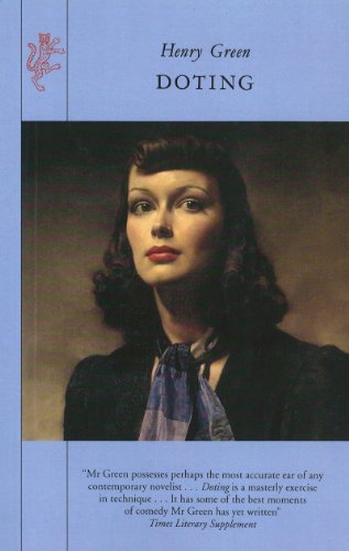 Doting eBook : Green, Henry: Amazon.co.uk: Kindle Store