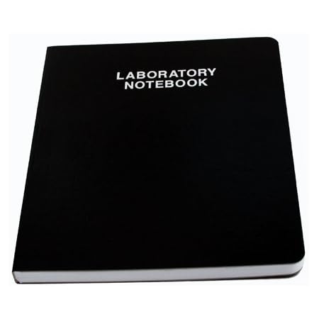 Amazon.com : Scientific Notebook Company 1001 Engineer Research ...