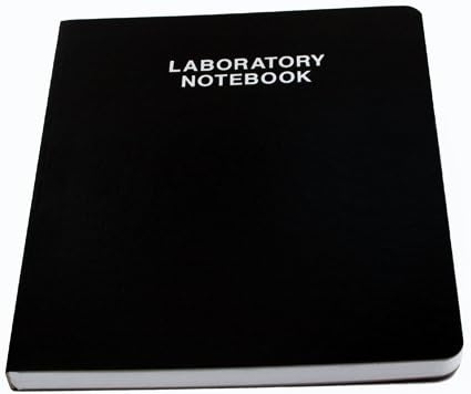 Amazon.com : Scientific Notebook Company 1001 Engineer Research ...