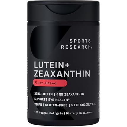The 30 Best Lutein Nutritional Supplements of 2026 [Verified] - Cherry ...