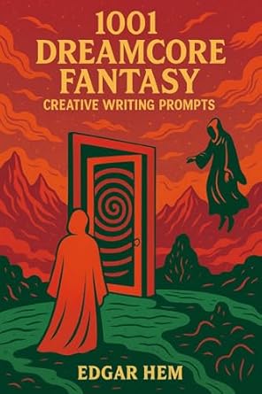 Amazon.com: 1001 Dreamcore Fantasy Creative Writing Prompts (The ...