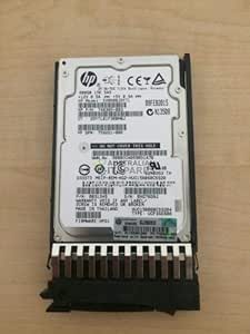 Amazon.com: HP J9F42A HPE MSA 600GB 12G SAS 15K SFF : Electronics