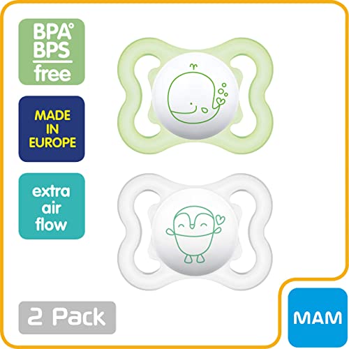Snapklik.com : MAM Mini Air Pacifiers