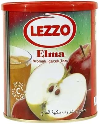 Amazon.com : Lezzo Apple Flavoured Instant Drink : Powdered Soft Drink ...