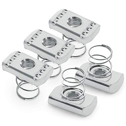 Best Strut Channel Nuts - Buying Guide | Gistgear