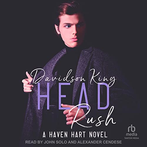 Amazon.com: Head Rush (Audible Audio Edition): Davidson King, Alexander ...