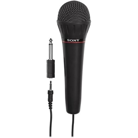 Amazon.com: Sony Omnidirectional Microphone : Sony Accessory: Musical ...