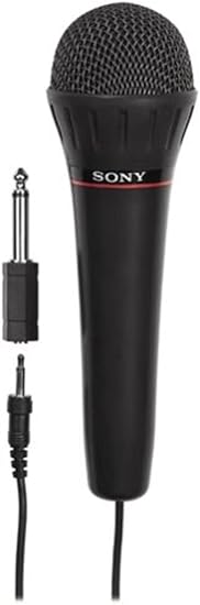 Amazon.com: Sony Omnidirectional Microphone : Musical Instruments