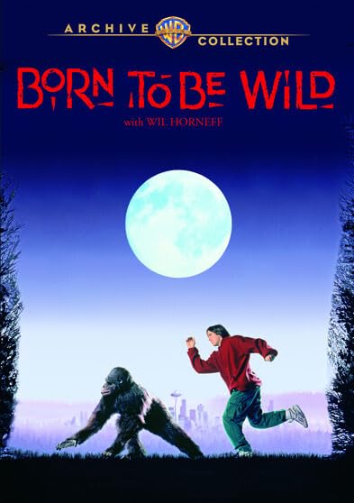 Amazon.com: Born to Be Wild : Will Horneff, Jean Marie Barnwell, Helen ...