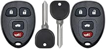 Amazon.com: Vurkcy Key Fob Replacement for 06-10 Chevy Cobalt & Pontiac ...