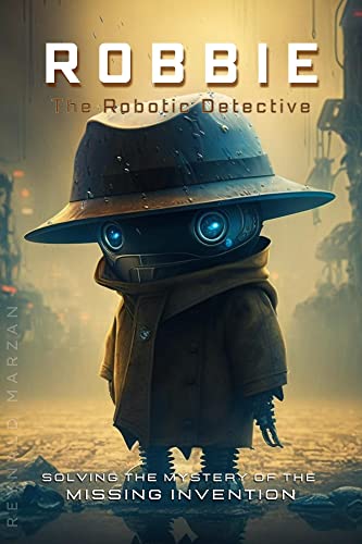 Robbie the Robotic Detective: Solving the Mystery of the Missing ...
