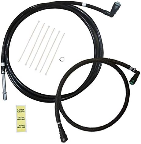 Amazon.com: Inline Tube Replacement For 2003-11 Chevrolet HHR Cobalt ...