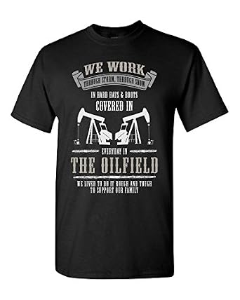 Amazon.com: The Oilfield Great Gift For Any Oil Worker Petroleum ...