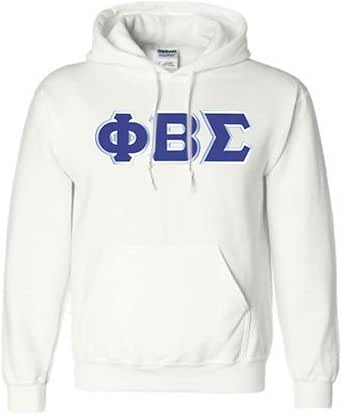 Amazon.com: Greekgear Phi Beta Sigma Sweatshirts : Clothing, Shoes ...