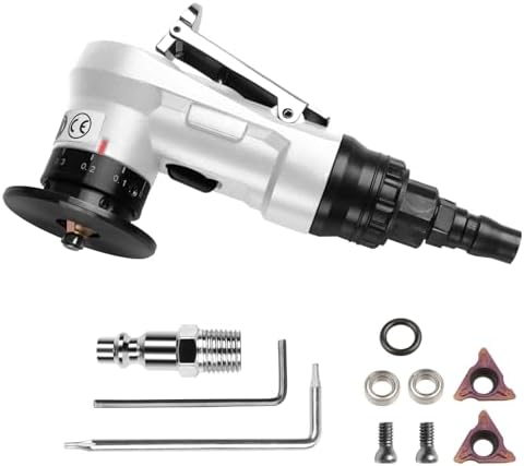 Mini Chamfering Tool 45 Degree Handheld Metal Deburring Trimming ...