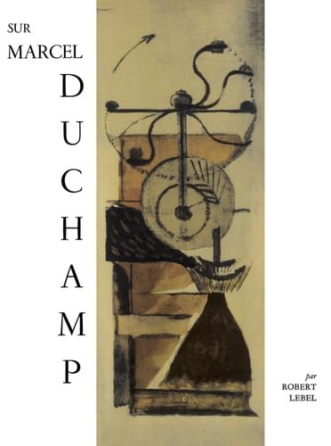 Amazon.com: Robert Lebel - Sur Marcel Duchamp (French Edition ...