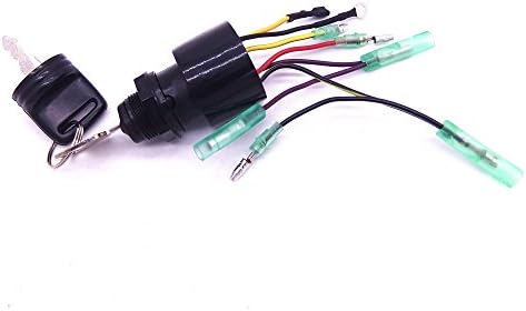 Amazon.com: Boat Engine 87-897716K01 897716 8M0059686 3-Position ...