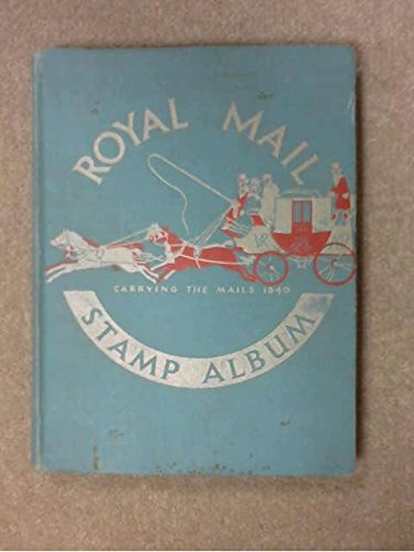 The Royal Mail Stamp Album For The Stamps Of The World. New And ...