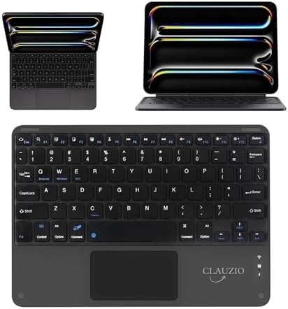 Portronics Padmate Wireless Tablet Keyboard Case only for iPad 10th Gen ...