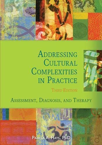 Amazon.com: Addressing Cultural Complexities in Practice: Assessment ...