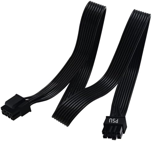 Corsair Premium PCIe 5.0 de 600 W/Cable PSU Gen 5 12VHPWR – Apto para ...