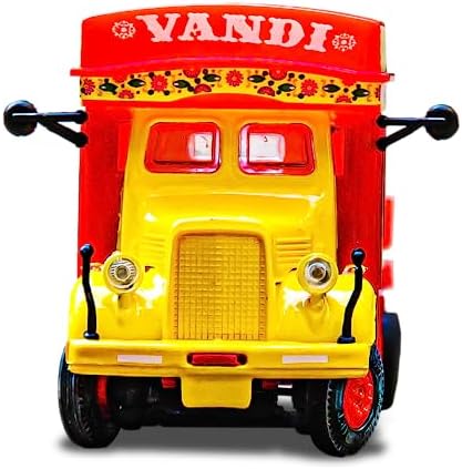 VANDI COLLECTIBLES Beautiful Indian Lorry Scale Model | Indian Truck ...