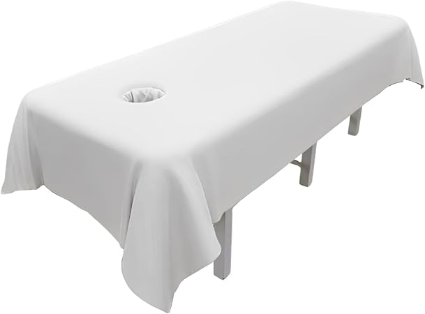 Amazon.com: MWNAGO Massage Table Sheets,Massage Table Cover,Massage ...