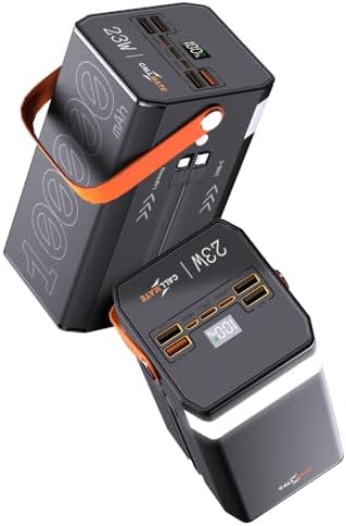 Callmate Shotgun 23W PD Fast Charging 10000mAh Power Bank with USB-C PD ...