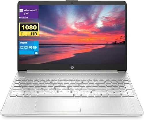 Amazon.com: HP 15.6" FHD Anti-glare Laptop, Intel Core i5-1135G7 Processor, 16GB RAM 512GB SSD ...
