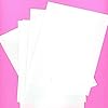 Amazon.com: Stickers N Stuff, Blank Pages for Making Sticker Collecting ...
