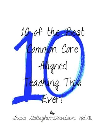 10 of the Best Common Core Aligned Teaching Tips Ever! - Kindle edition ...