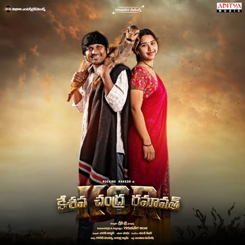 KCR (Keshava Chandra Ramavath) by Charan Arjun on Prime Music