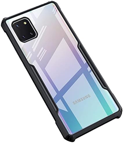 Indiacase Shockproof Back Cover Case for Samsung Galaxy Note 10 Lite ...