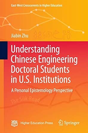Buy Understanding Chinese Engineering Doctoral Students in U.S ...
