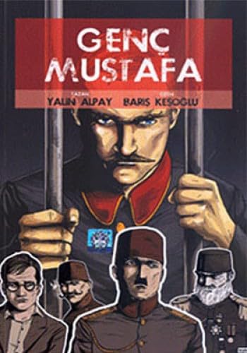 Amazon.com: Genc Mustafa: 9786058823600: Alpay, Yalin, ; Illustrations ...