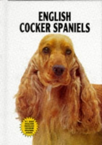 English Cocker Spaniels: Gannon, Robert: 9780866226899: Amazon.com: Books