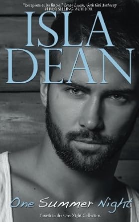 One Summer Night (One Night Collection): Volume 4 | Amazon.com.br